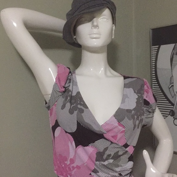 Miss Bisou | Dresses | Miss Bisou Size Large Dress Pink Chocolate ...